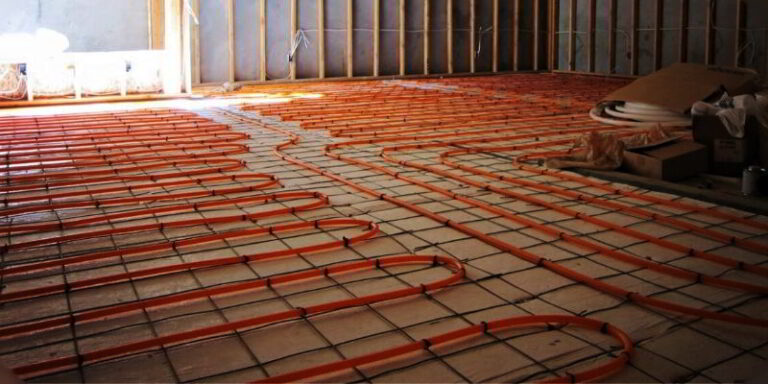 How to Repair a Radiant Floor Heat Mat System