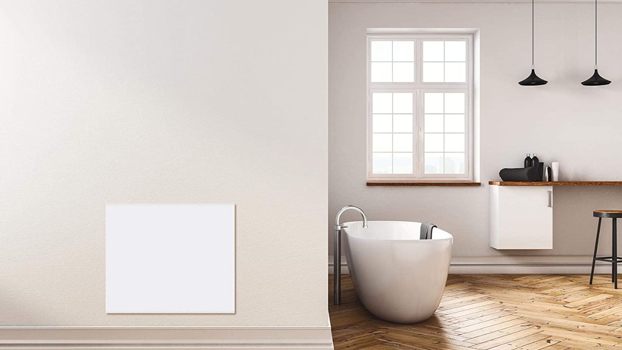 10 Best Electric Wall Heaters for your Bathroom