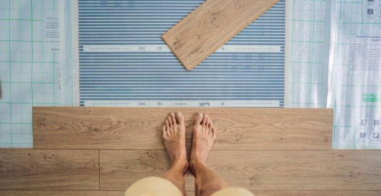 How to Design Radiant Floor Heating and Examples