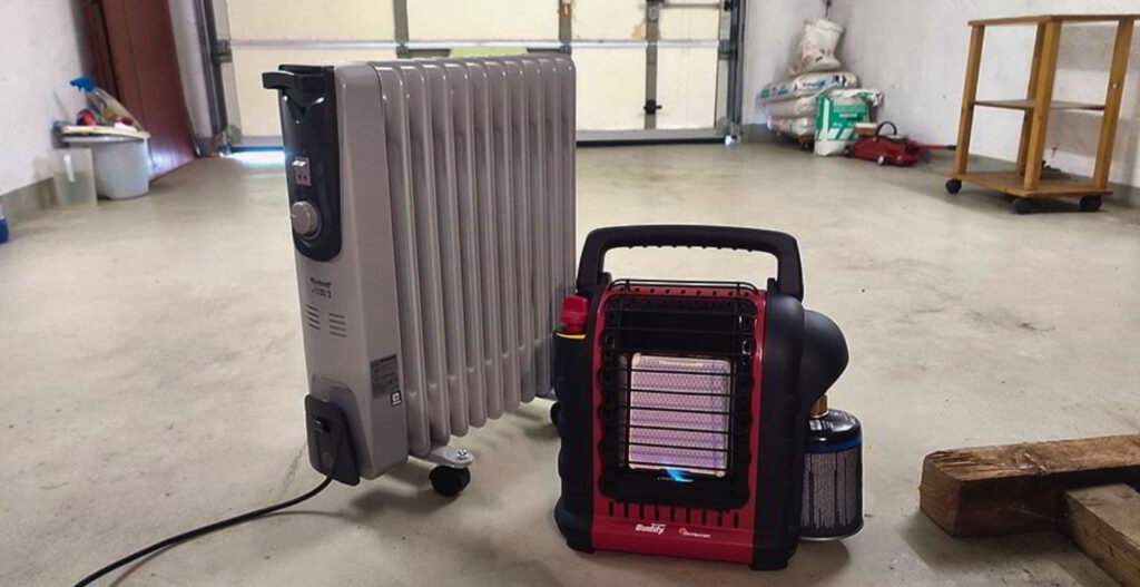 How to Heat a Garage Efficiently - 5 Best Ways