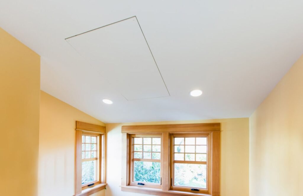 Radiant Ceiling Panels