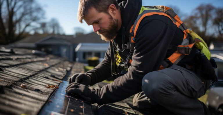 Who and How to Install Heat Tape On a Roof? Exact Guide