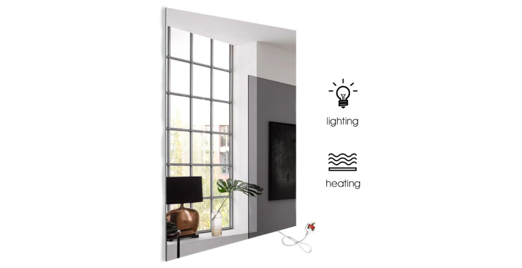 4 Best Bathroom Mirror Heaters 2024 - Green Wave Dist