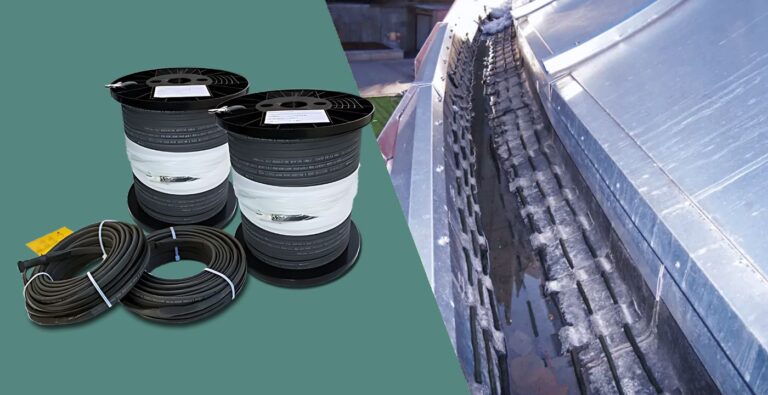 5 Best Heat Cables for Water Pipes & Gutters [2024]