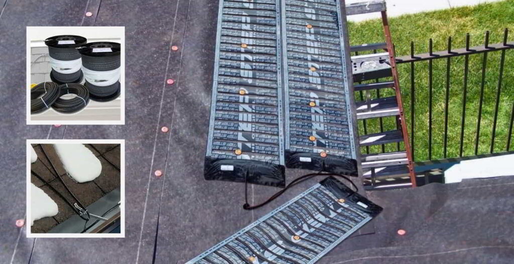 4 Best Roof Ice Melt Systems for 2025