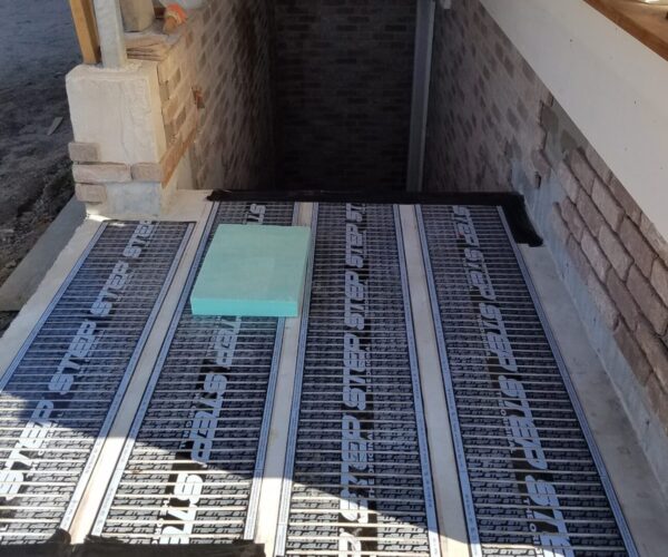 STEP Snowmelt System | Green Wave Distribution